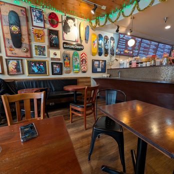 THE NAUTICAL BEAN COFFEE HOUSE & BISTRO - Updated December 2025 - 380 ...