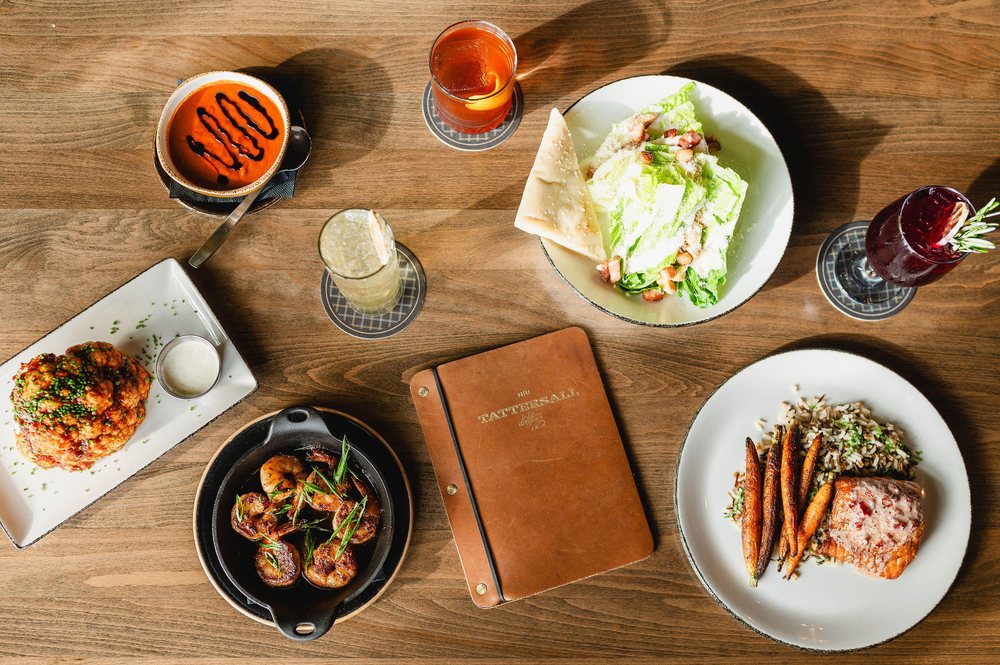 TATTERSALL CRAFT COCKTAIL BAR & EATERY - Updated January 2026 - 145 ...