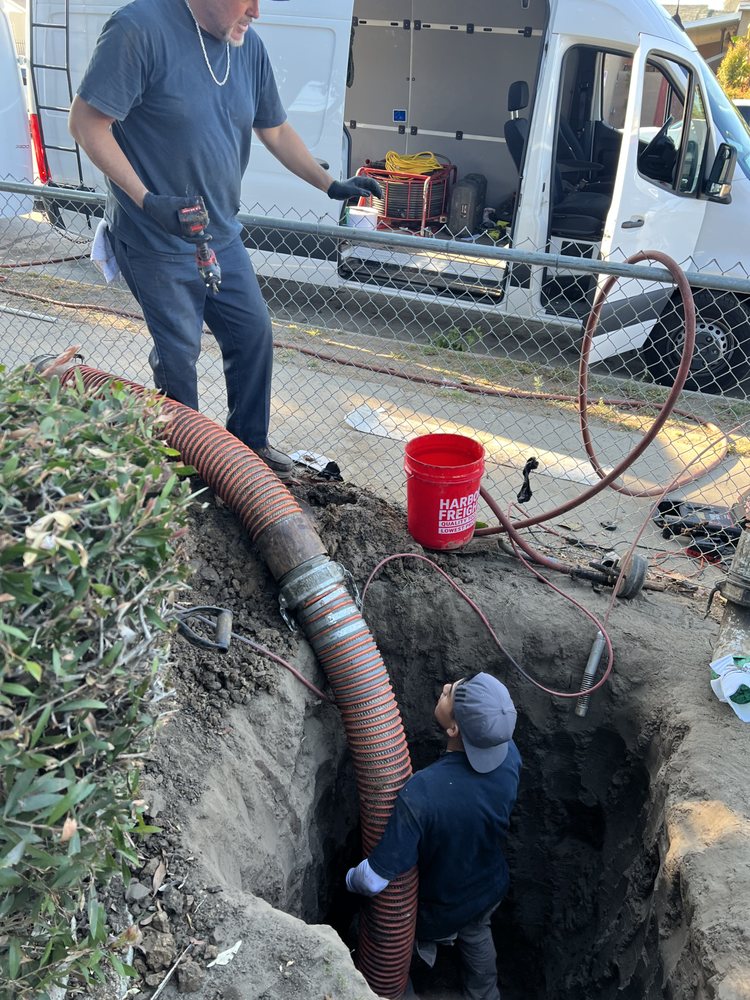 MOBILE ROOTER SERVICE - East Los Angeles, California - Plumbing - Phone ...