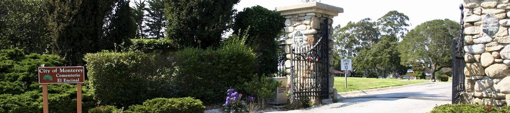 CEMENTERIO EL ENCINAL-MONTEREY - Updated January 2026 - 798 Fremont St ...