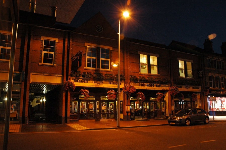 THE HOPE TAP - Updated June 2025 - 11 Reviews - 99-105 Friar Street ...