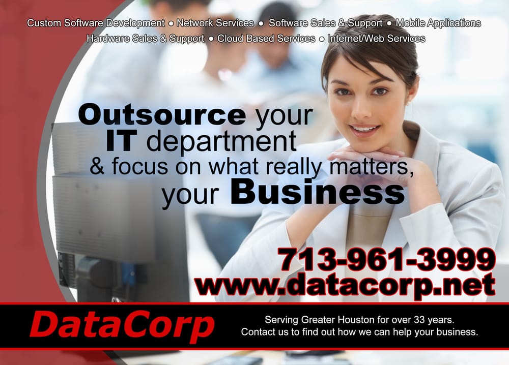 DATACORP - Updated December 2025 - 800 Wilcrest, Houston, Texas - Web ...