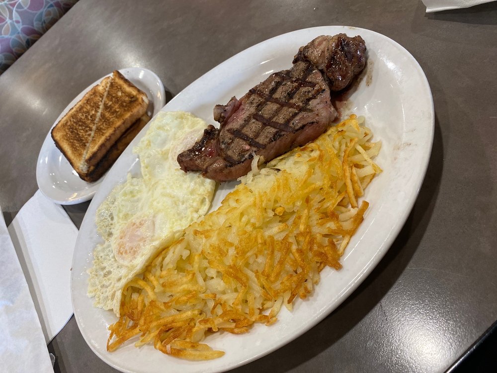 COUNTRY PRIDE RESTAURANT - Updated December 2024 - 3210 S 7th St ...