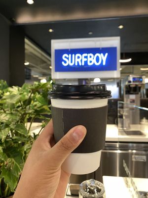 SURFBOY - Updated January 2025 - 19 Photos & 19 Reviews - 300 S Grand Ave, Los Angeles ...