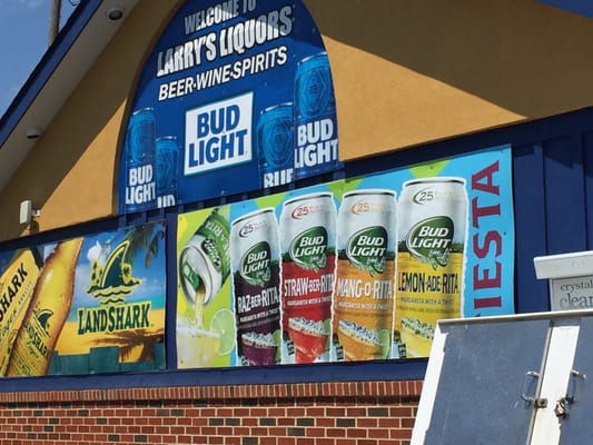 LARRY’S LIQUOR STORE - Updated December 2025 - 6668 N Dupont Hwy, Dover ...