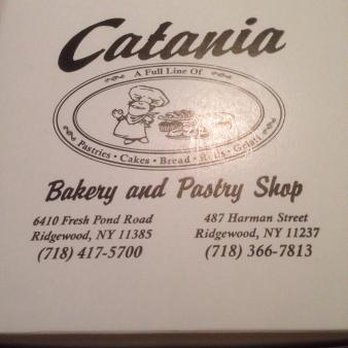 CATANIA BAKERY - Updated November 2024 - 66 Photos & 82 Reviews - 6410 ...