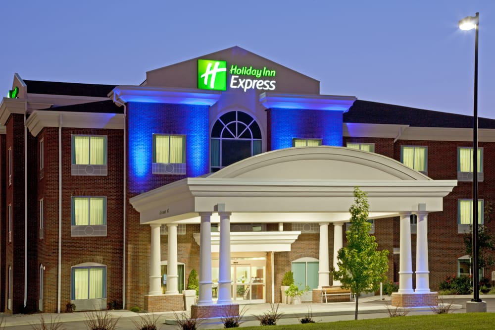 HOLIDAY INN EXPRESS & SUITES LEXINGTON DTWN AREA-KEENELAND - 30 Photos ...