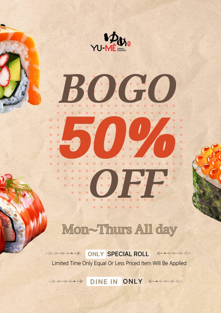 YUME JAPANESE RESTAURANT - Updated July 2024 - 579 Photos & 390 Reviews ...