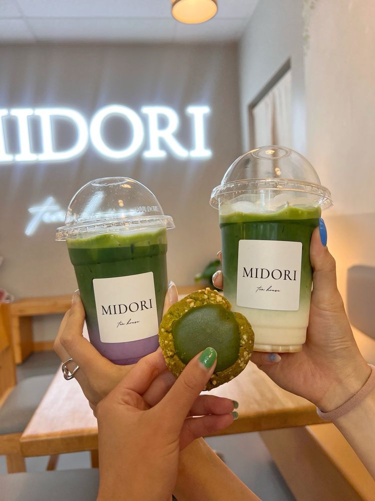 MIDORI TEA HOUSE - Updated June 2026 - 286 Photos & 101 Reviews - 450 W ...
