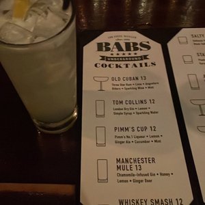 BABS’ UNDERGROUND LOUNGE - 47 Photos & 117 Reviews - 213 S Ashley St ...