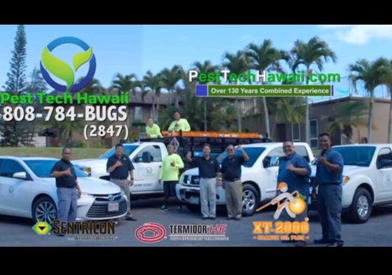 PEST TECH HAWAII - Updated January 2026 - 84 Photos & 125 Reviews ...