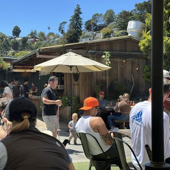 HOOK FISH AT PROOF LAB BEER GARDEN - Updated October 2025 - 930 Photos ...