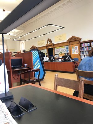 SAN FRANCISCO PUBLIC LIBRARY - SUNSET BRANCH - Updated October 2025 ...