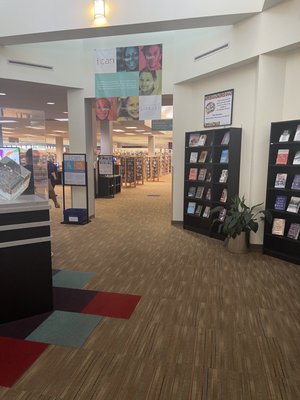 CHARLOTTE MECKLENBURG LIBRARY - UNIVERSITY CITY REGIONAL - Updated June ...