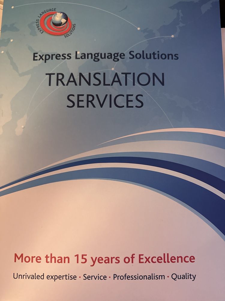 EXPRESS LANGUAGE SOLUTIONS - Updated August 2024 - 11 Reviews - 623 ...
