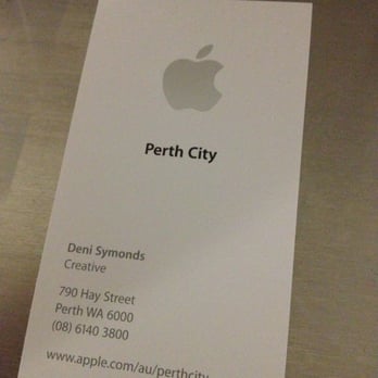 APPLE PERTH CITY - Updated September 2025 - 25 Photos & 34 Reviews ...