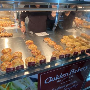 GOLDEN BAKERY - Updated November 2025 - 5/97 William St, Perth Western ...