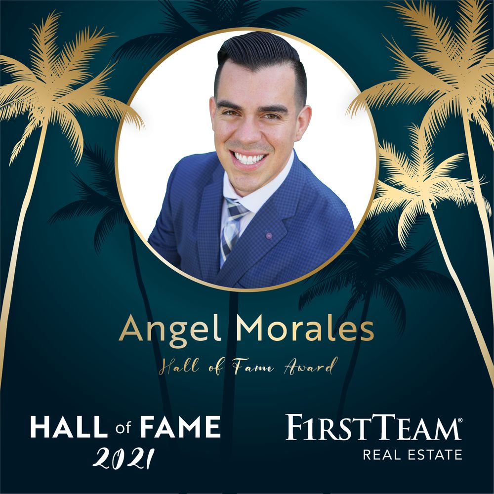 ANGEL MORALES - FIRST TEAM REAL ESTATE - Updated October 2024 - Contact ...