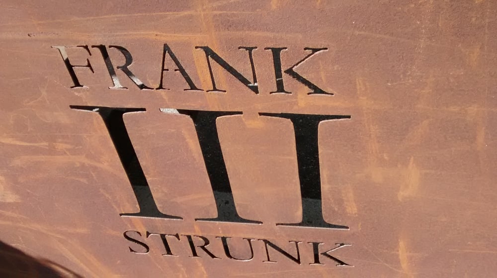 FRANK STRUNK III - Clearwater, Florida, United States - Session ...