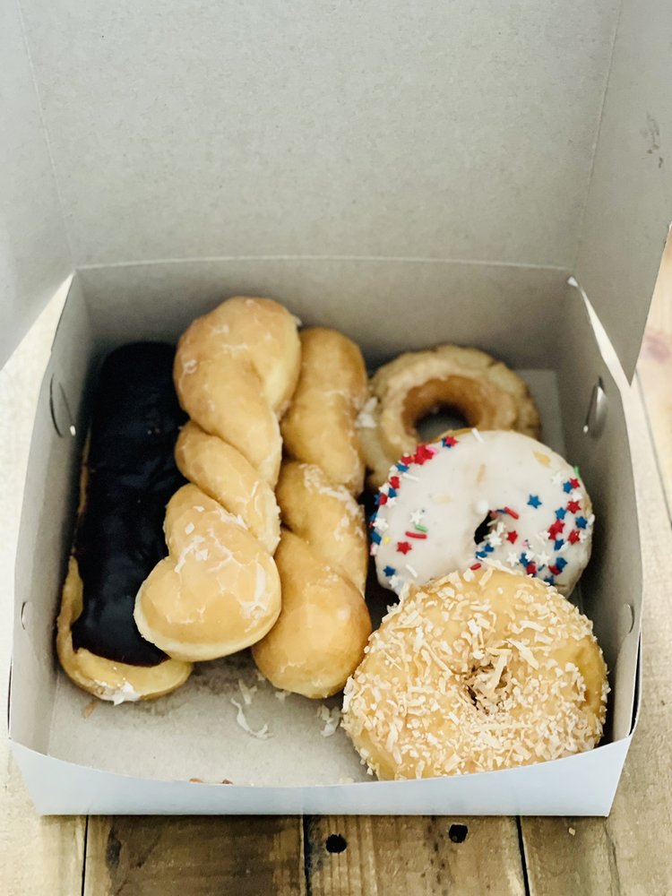 PANA DONUTS COFFEE & BOBA TEA - Updated June 2025 - 293 Photos & 287 ...