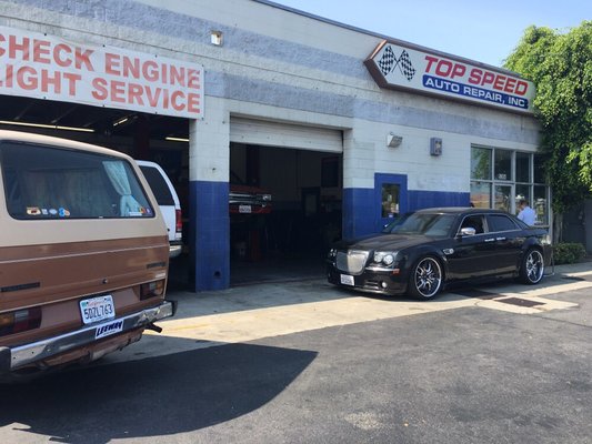 TOP SPEED AUTO REPAIR - Updated December 2025 - 61 Photos & 40 Reviews ...