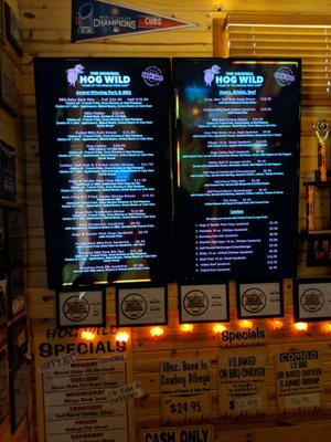 THE ORIGINAL HOG WILD - 448 Photos & 900 Reviews - 14933 Pulaski Rd ...