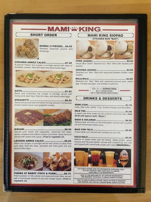MAMI KING RESTAURANT - 204 Photos & 150 Reviews - 22222 Main St, Carson ...