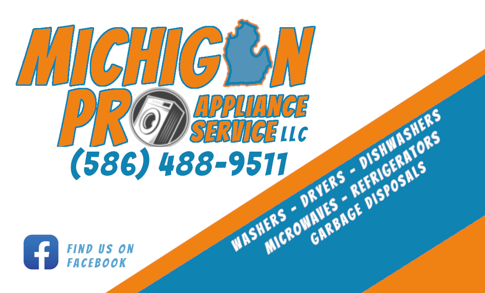 MICHIGAN PRO APPLIANCE SERVICE - Updated August 2025 - Request a Quote ...