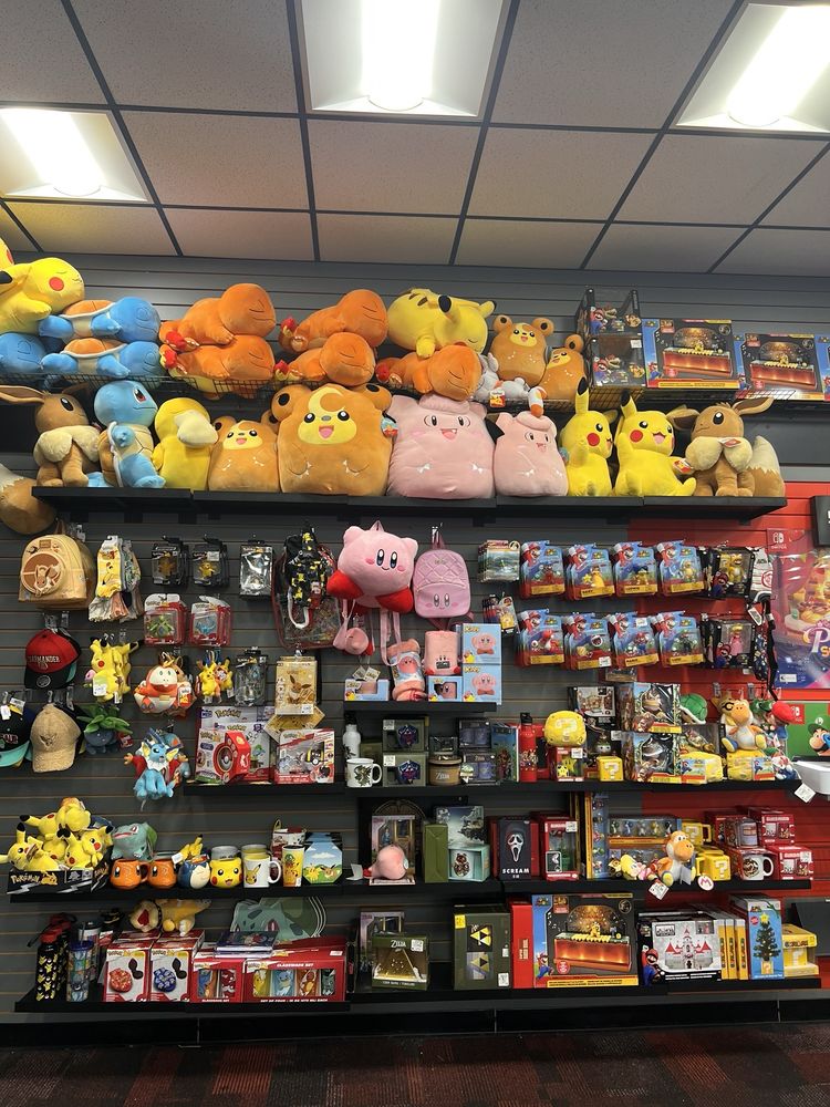 GAMESTOP - Updated August 2025 - 17 Photos & 48 Reviews - 10000 ...