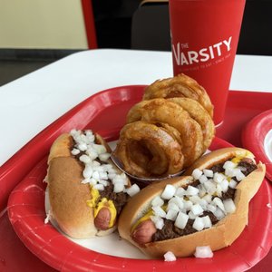 THE VARSITY - 62 Photos & 124 Reviews - Hot Dogs - 2790 Town Center Dr ...