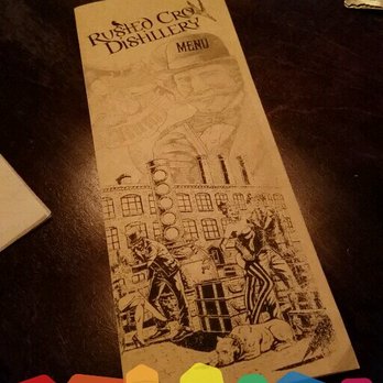 RUSTED CROW DISTILLERY AND SPIRITS - Updated August 2025 - 124 Photos ...