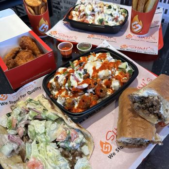 SHAH’S HALAL FOOD - Updated December 2025 - 26 Photos - 2100 Dixwell ...