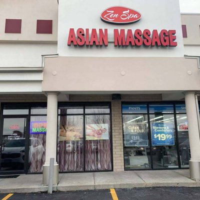 ZEN SPA ASIAN MASSAGE - Updated June 2026 - 1592 W Ogden Ave ...