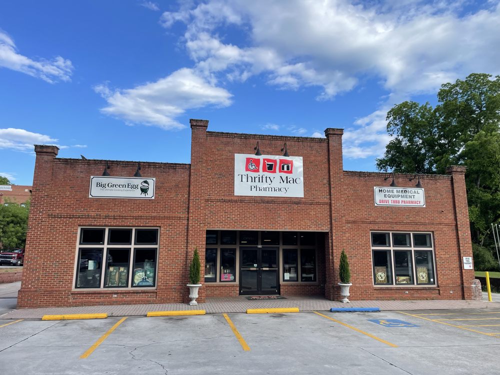 THRIFTY MAC PHARMACY - Updated June 2025 - 218 S Main St, Madison ...