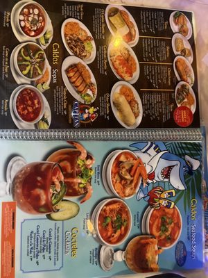 EL CAPITAN SEAFOOD & MEXICAN GRILL - 20 Photos - 6356 Richmond Ave ...
