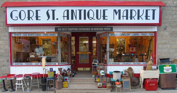 GORE ST. ANTIQUE MARKET - Updated December 2025 - 18 Photos - 147 Gore ...