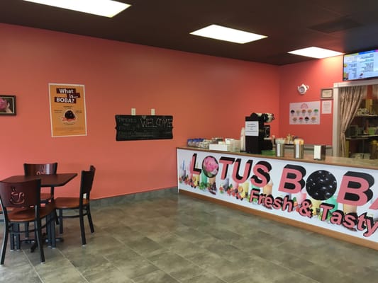 LOTUS BOBA TEA - 19 Photos & 37 Reviews - 1101 Puerto Rico Ave ...