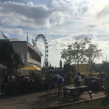 QUEEN ELIZABETH ROOF GARDEN BAR & CAFÉ - Updated September 2025 - 26 ...