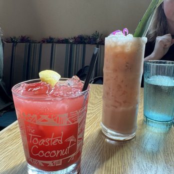 THE TOASTED COCONUT - Updated January 2025 - 1324 Photos & 517 Reviews ...