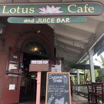 LOTUS CAFE & JUICE BAR - Updated June 2024 - 749 Photos & 948 Reviews ...