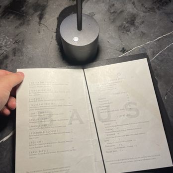 BAUS BARBER - Updated November 2025 - 126 Photos & 65 Reviews - 114 E ...