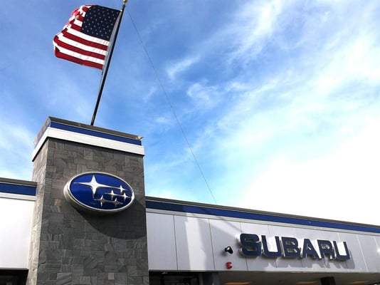 PENINSULA SUBARU - Updated January 2026 - 30 Photos & 175 Reviews ...