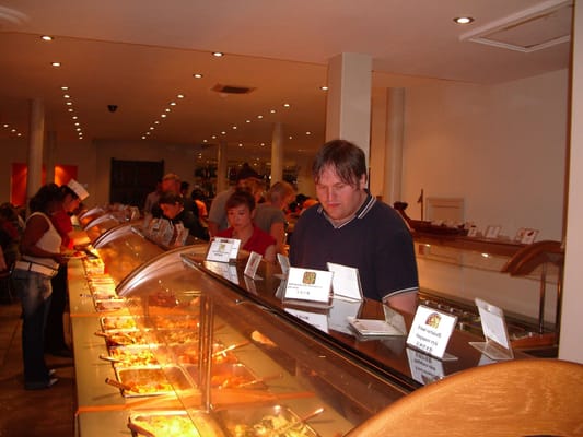 BUFFET CITY - Updated October 2025 - 33 Reviews - 111 Portland Street ...