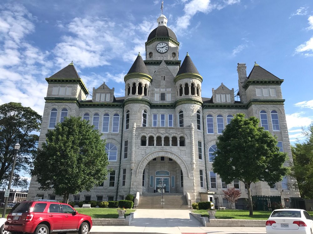 CARTHAGE COURTHOUSE - Updated July 2025 - 302 S Main St, Carthage ...