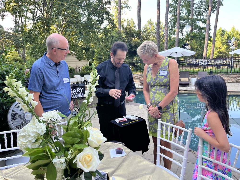 GARY GOODMAN’S MAGIC COMEDY MENTALISM - 27 Photos & 15 Reviews - Boca ...