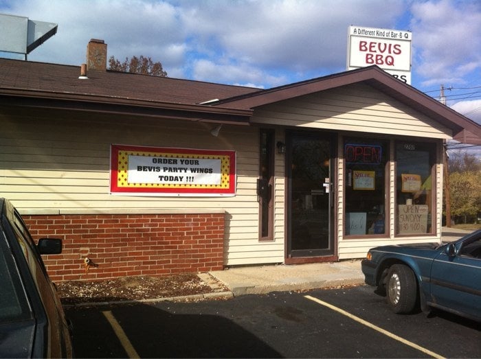 BEVIS BBQ - 2702 Hyannis Dr, Cincinnati, Ohio - Restaurants ...
