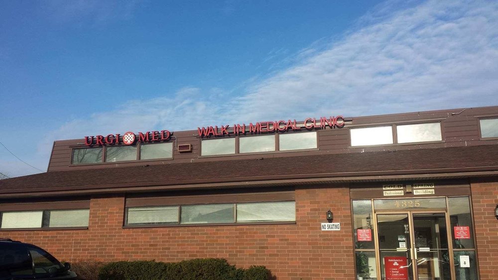 URGI MED WALK IN MEDICAL CLINICS - Updated September 2025 - 4325 S 60th ...