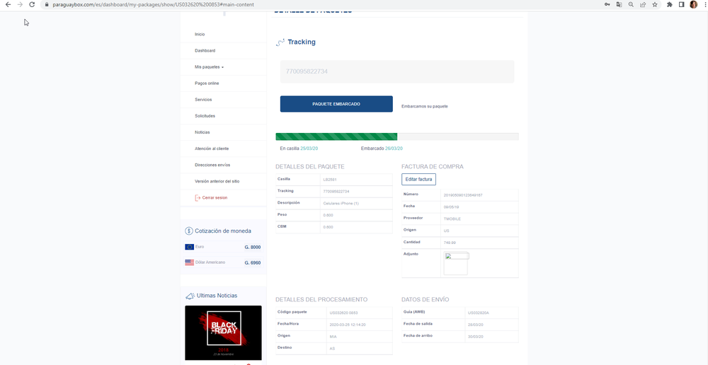 PARAGUAYBOX - Updated July 2025 - 1636 NW 82nd Ave, Doral, Florida ...