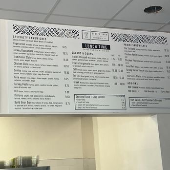 GINO’S JAVA - Updated October 2025 - 134 Photos & 185 Reviews - 1500 ...