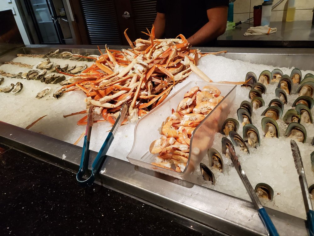 POC AMERICAN FUSION BUFFET & SUSHI - 955 Photos & 981 Reviews - 2121 ...